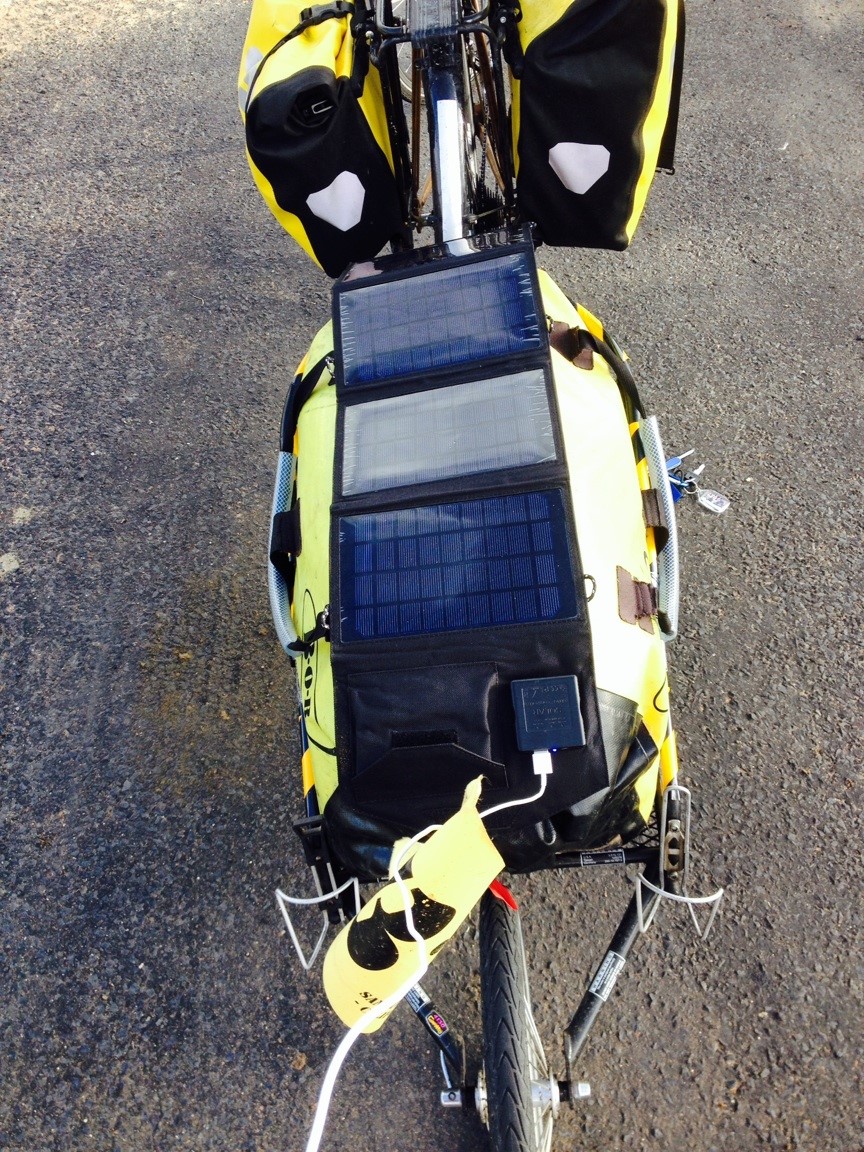 Stone the flamin’ crows! – Cycle Touring Australia and Beyond