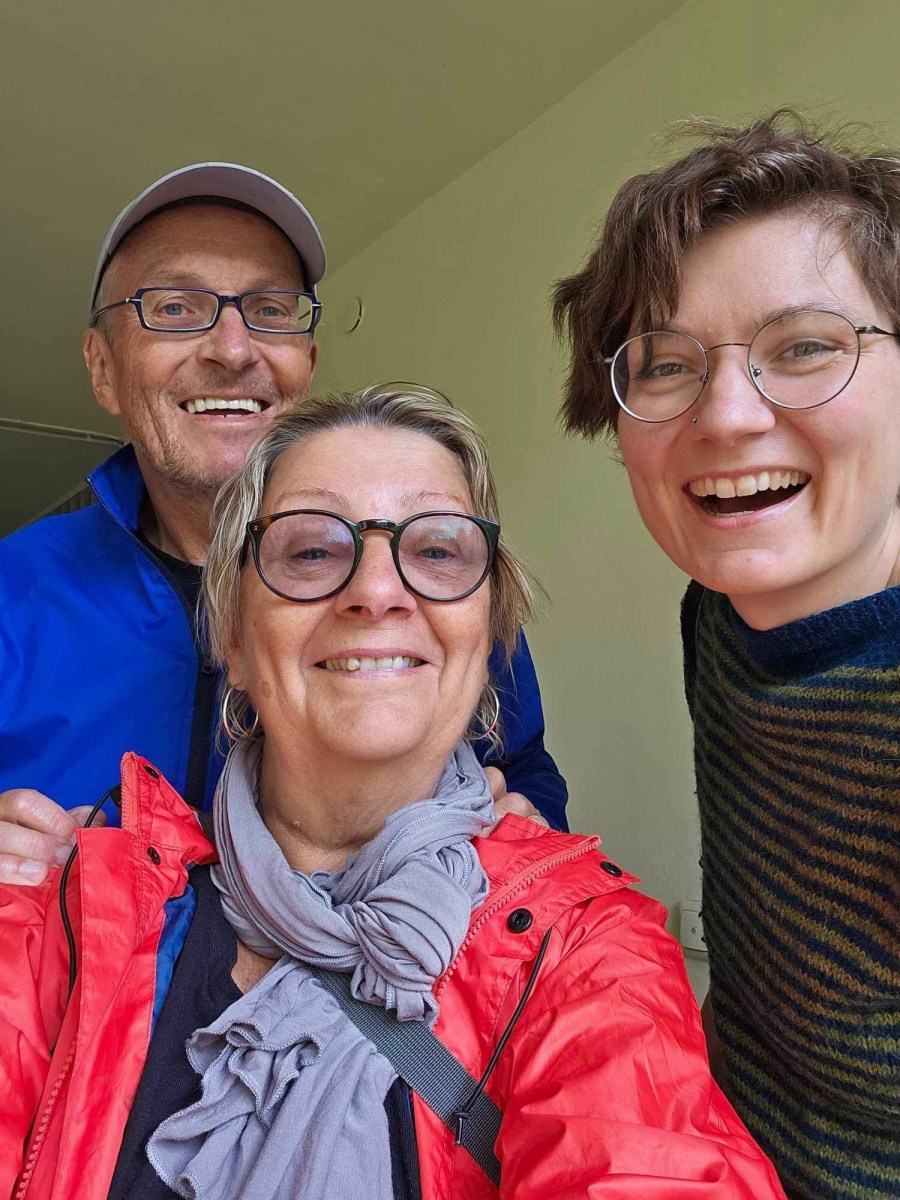 Warm showers in Germany – Cycle Touring Australia and Beyond